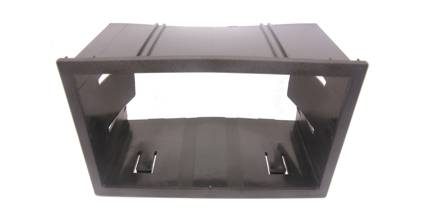 Volkswagen 2 Din Trimplate - My Audio & Security