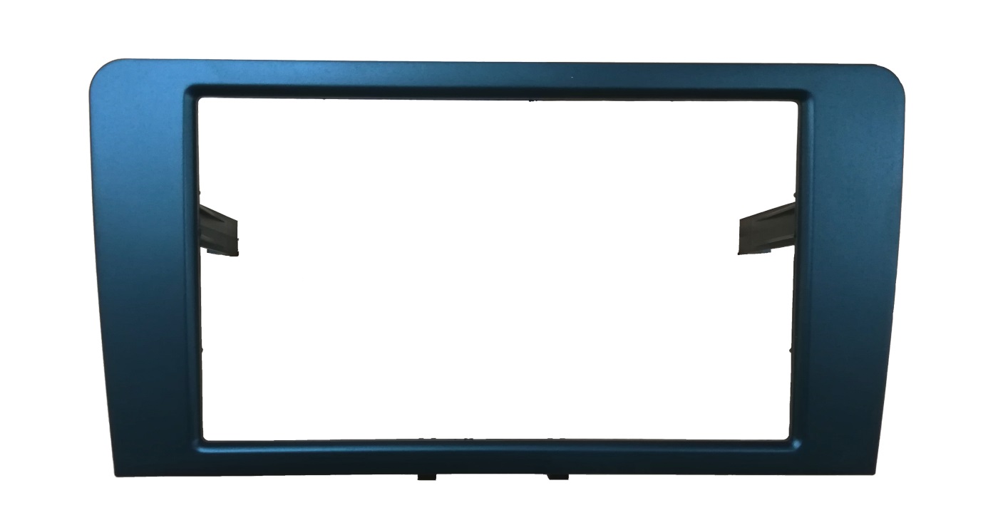 Audi A3 2Din Trimplate 03-08 - My Audio & Security