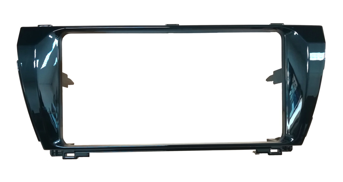 Toyota Corolla/Altis/Levin 2013 Fascia Trimplate - My Audio & Security