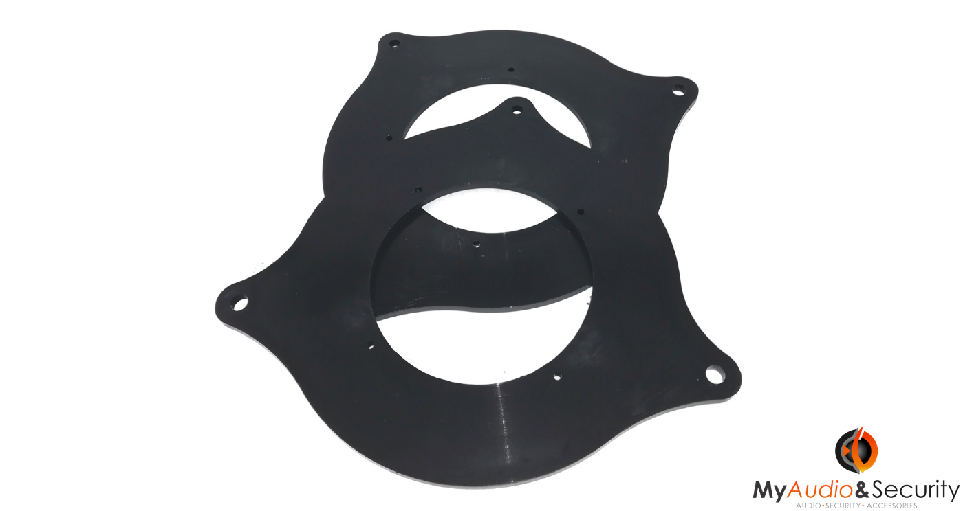 4 INCH SPACER - My Audio & Security