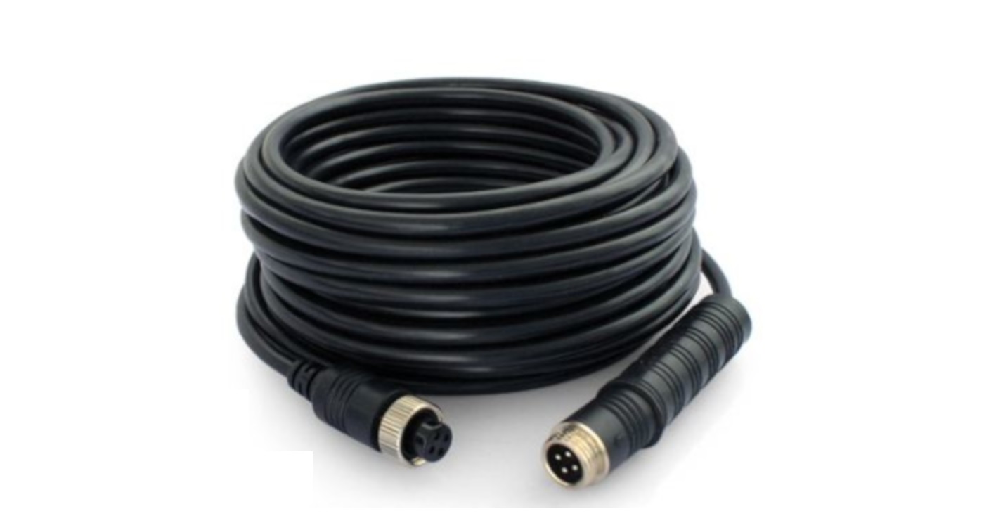 Aviation cable 10m extension - My Audio & Security