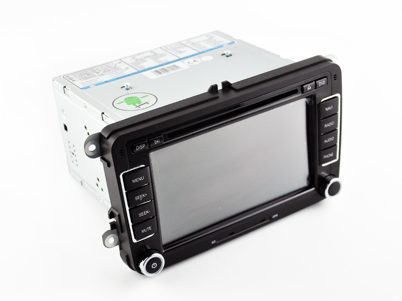 Audio Head Units - VW Golf 5/6 GPS 7" Radio was listed for R5,995.00 on ...