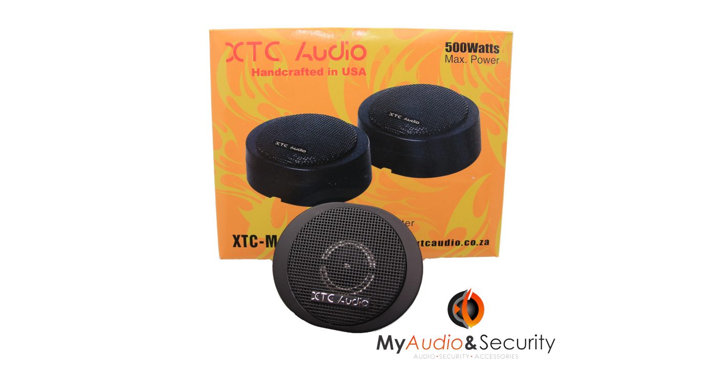 SPEAKERS Archives - My Audio & Security