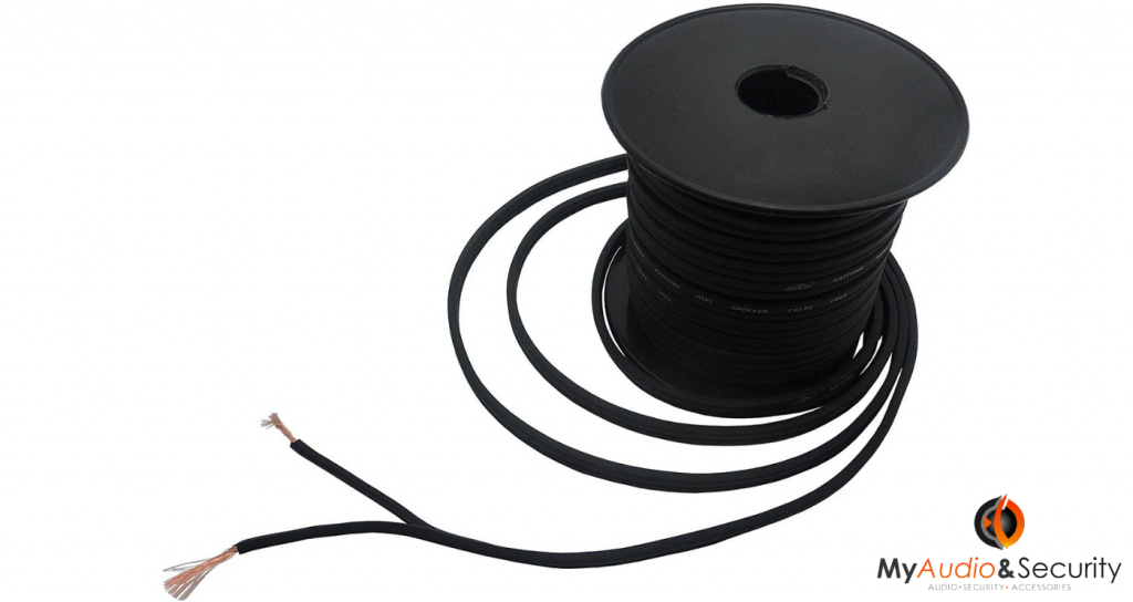 AMP KITS AND CABLES Archives - My Audio & Security