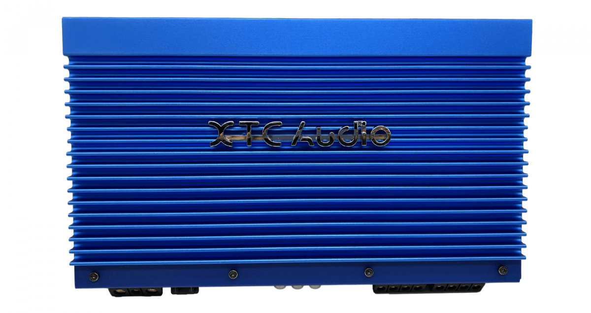 XTC Creed 20000W 4 Channel Amplifier - My Audio & Security