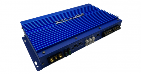 XTC Creed 20000W 4 Channel Amplifier - My Audio & Security