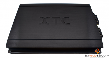 XTC Hydrogen Festival 8000W 4 Channel Amplifier - My Audio & Security