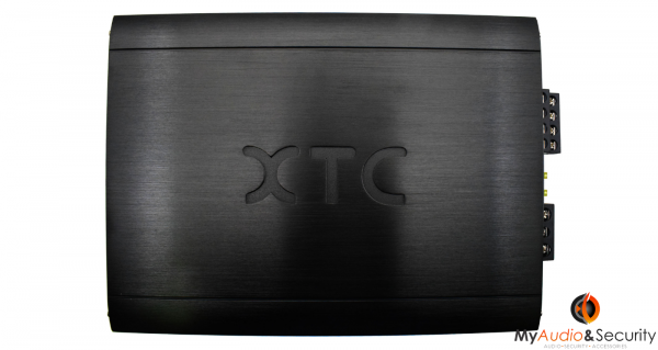 XTC Hydrogen Festival 8000W 4 Channel Amplifier - My Audio & Security