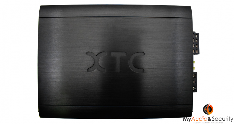 XTC Hydrogen Festival 8000W 4 Channel Amplifier - My Audio & Security