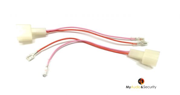 HARNESSES Archives - Page 2 of 6 - My Audio & Security