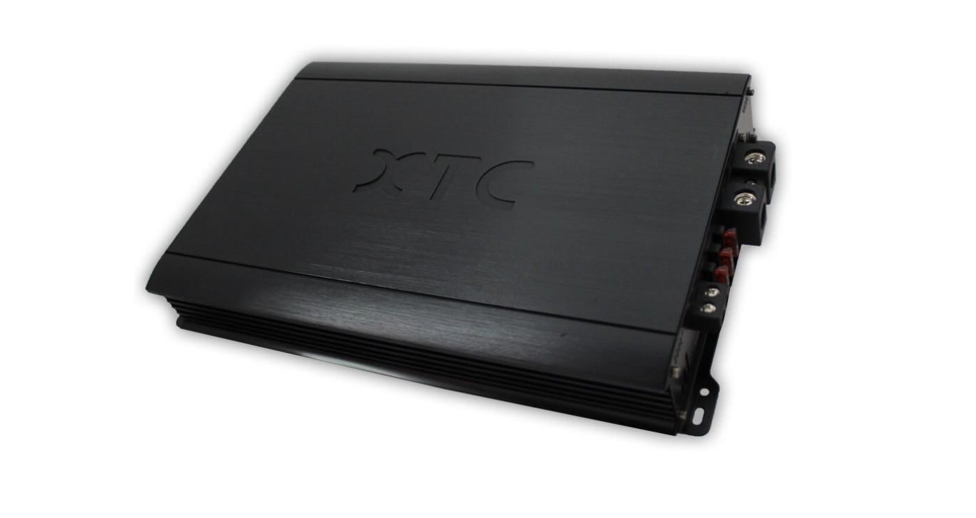 XTC Blitz 15000W Monoblock Amplifier - My Audio & Security