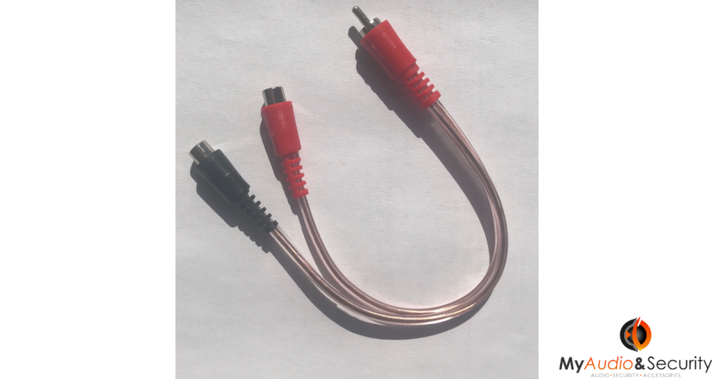 AMP KITS AND CABLES Archives - My Audio & Security