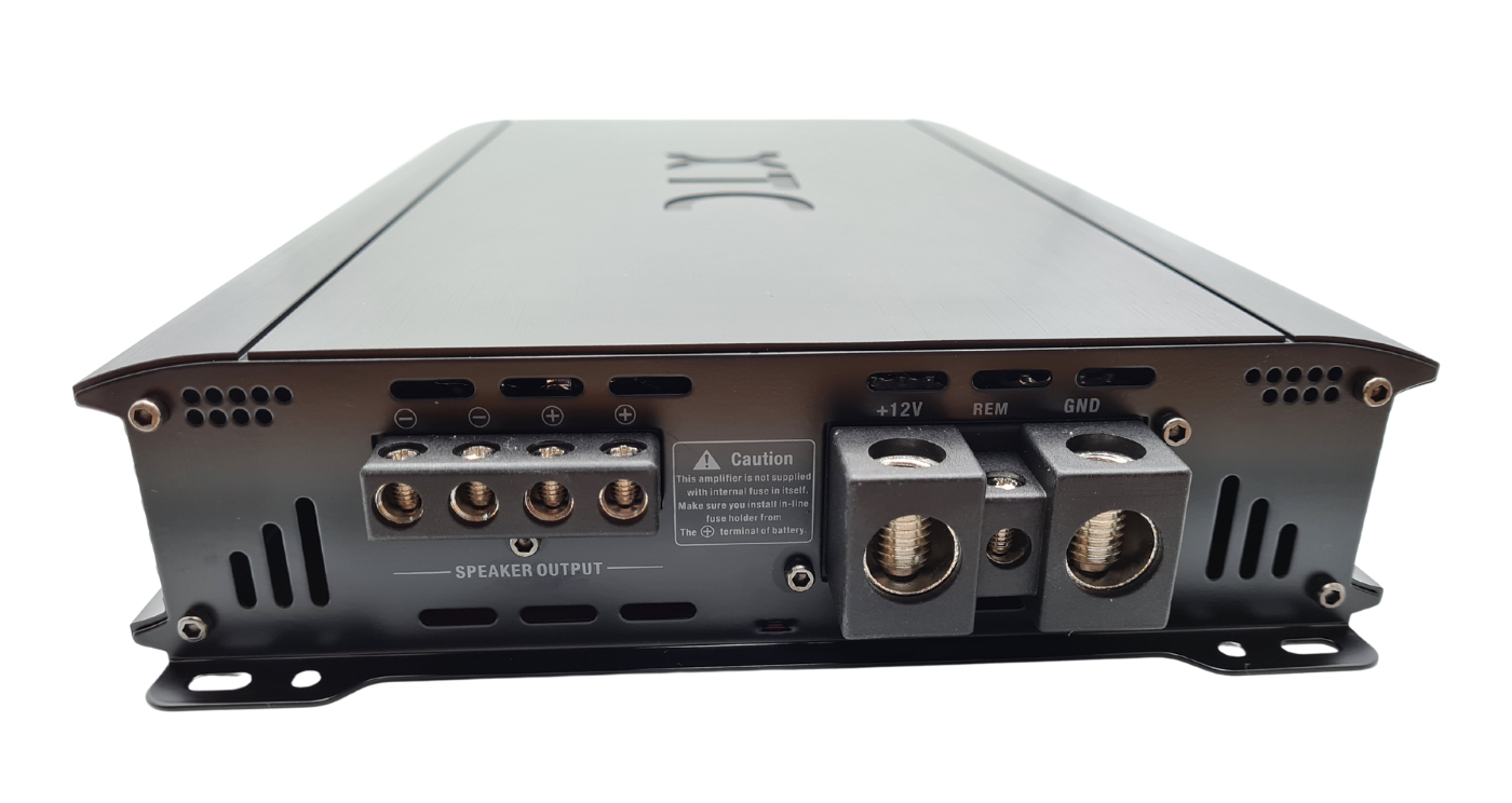 Amplifiers & Equalizers - XTC Cyclone 20000W Monoblock Amplifier was ...