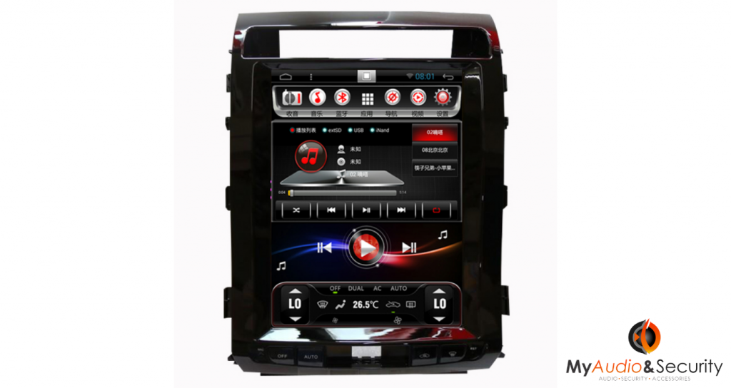 OEM STYLE RADIOS Archives - My Audio & Security