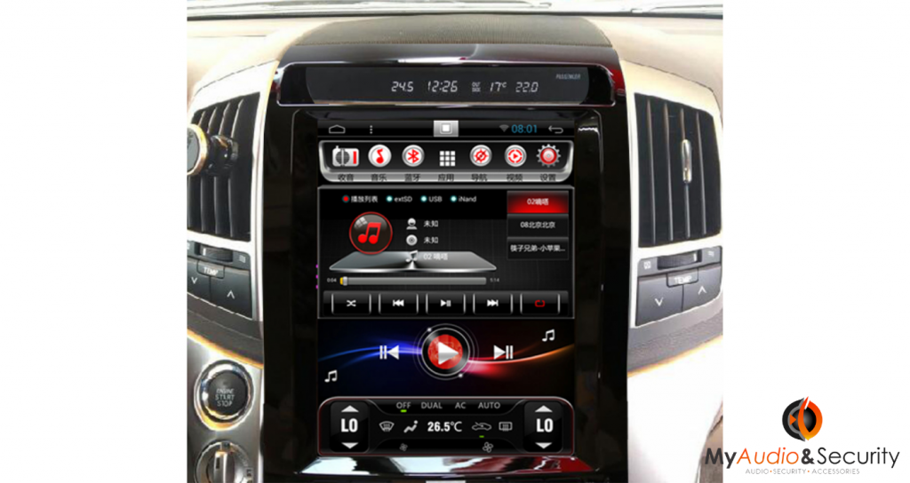 OEM STYLE RADIOS Archives - My Audio & Security