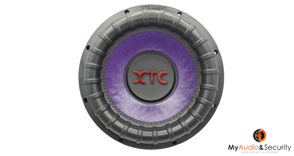 XTC Titanium Bullet 2000W Tweeter - My Audio & Security