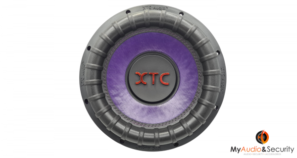 XTC Purple Rain 12" 12000W DVC Subwoofer - My Audio & Security