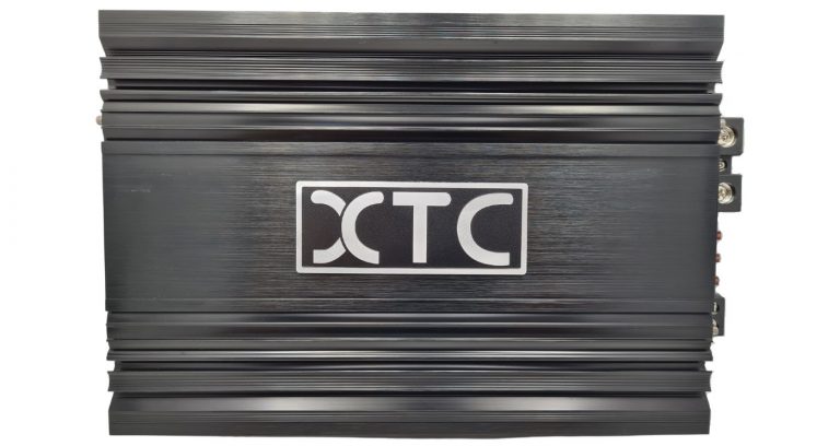 XTC Da Fundi 25000W Monoblock Amplifier - My Audio & Security