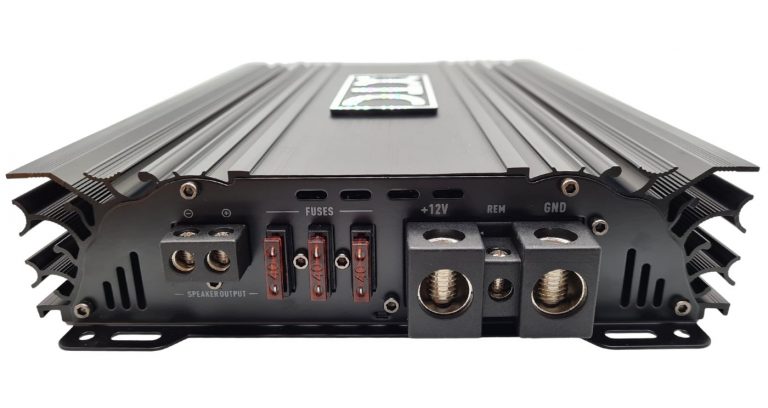 XTC Da Fundi 25000W Monoblock Amplifier - My Audio & Security