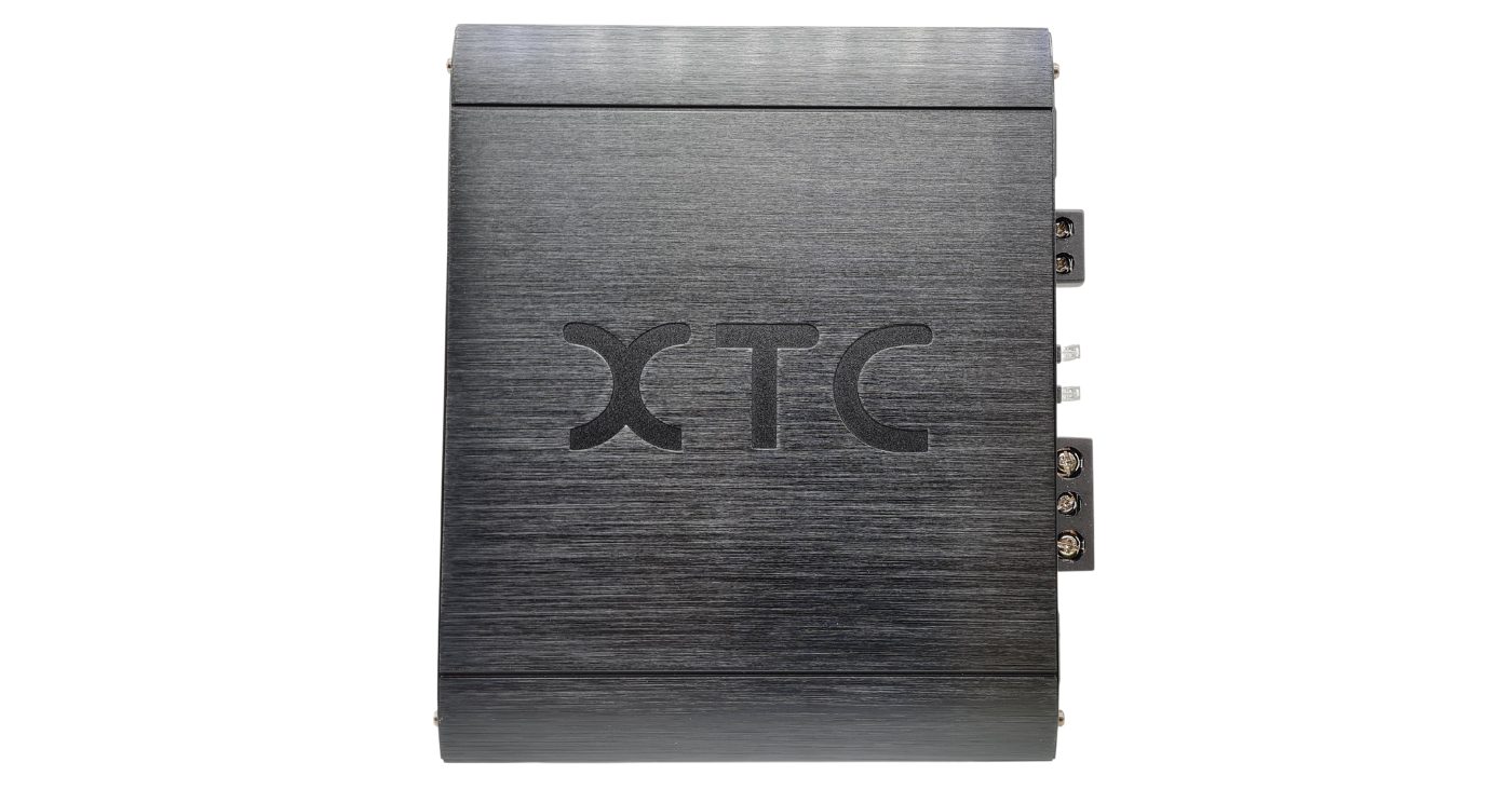 XTC SZA 6000W Monoblock Amplifier - My Audio & Security