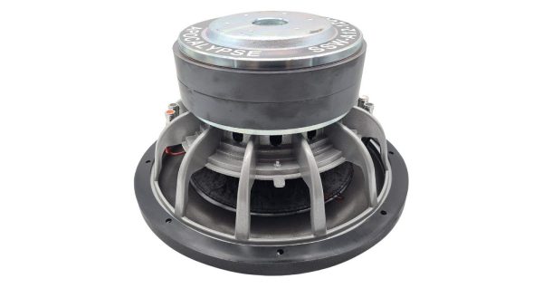 Starsound SSW-A12-12000WD4 12000W D4 Subwoofer - My Audio & Security