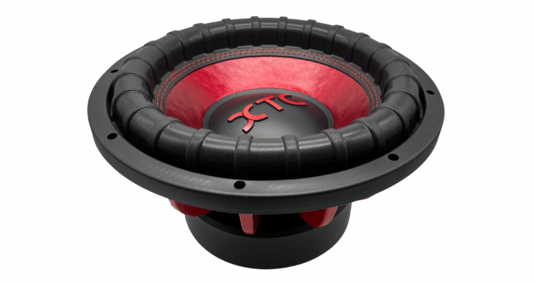 XTC Rebel-12DVC4 12" 10000W Subwoofer - My Audio & Security