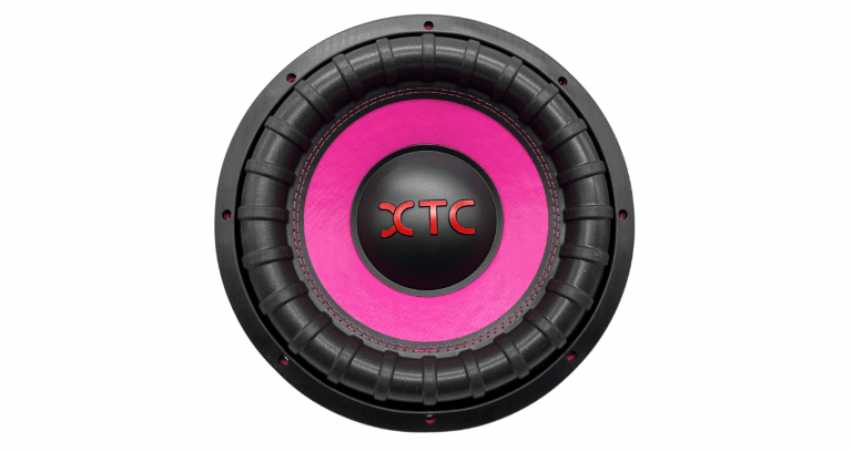 XTC Rebel-12DVC4 12" 10000W Subwoofer - My Audio & Security