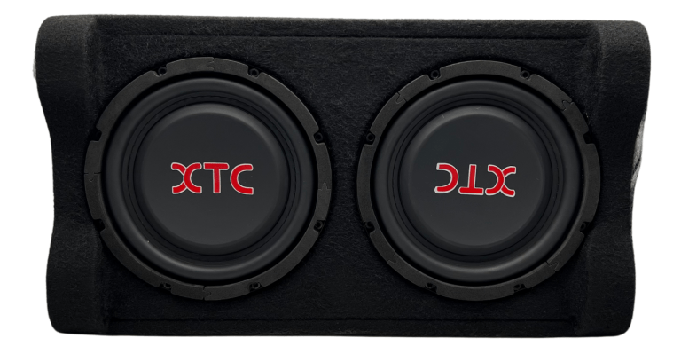 XTC Bazooka 8" 5000W Flat Subwoofer - My Audio & Security
