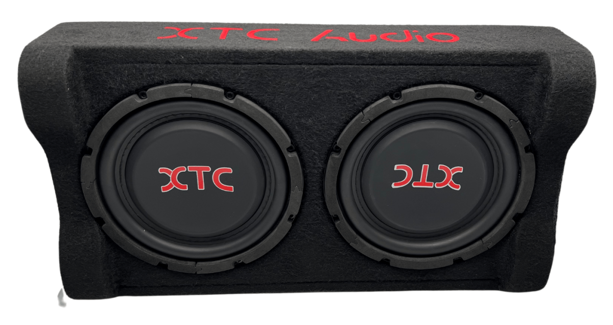 XTC Bazooka 8" 5000W Flat Subwoofer - My Audio & Security