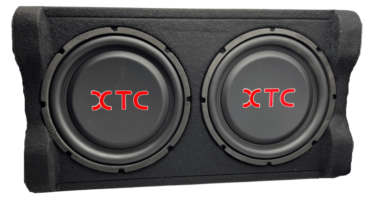 XTC Bazooka 10" 7000W Flat Subwoofer - My Audio & Security
