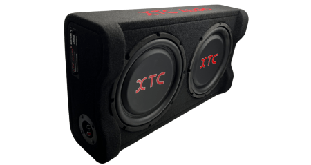 XTC Bazooka 10" 7000W Flat Subwoofer - My Audio & Security