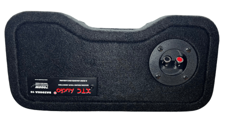 XTC Bazooka 10" 7000W Flat Subwoofer - My Audio & Security