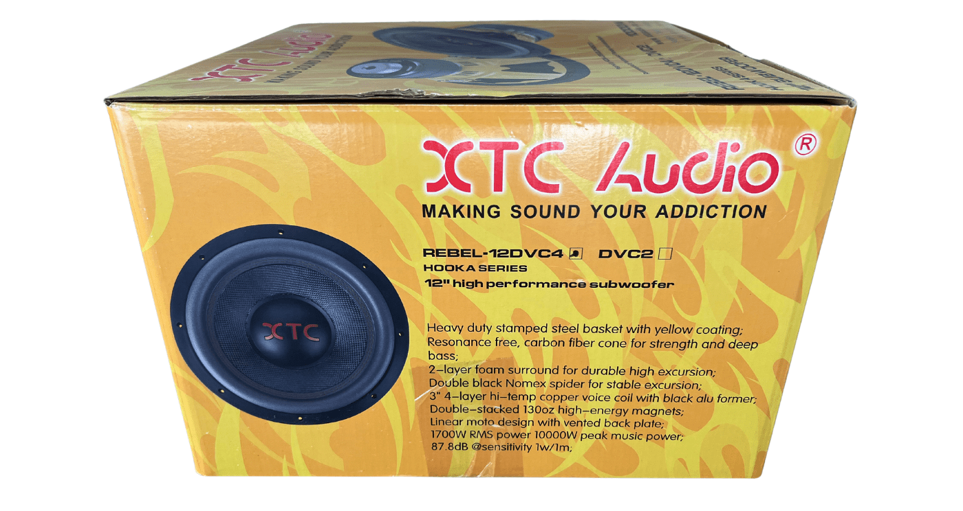 Xtc Audio