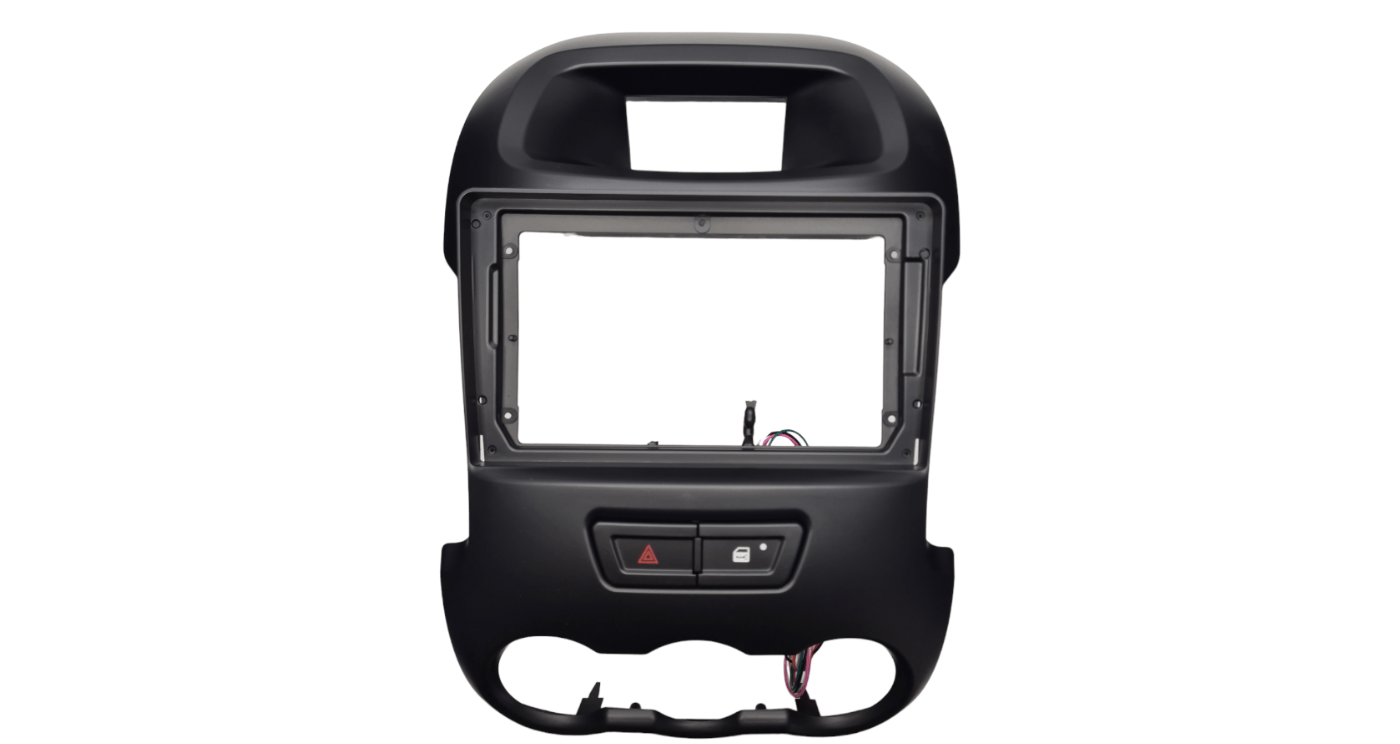 Ford Ranger T6 9" Trimplate 2012+ with SWC Canbus and Harness - My ...