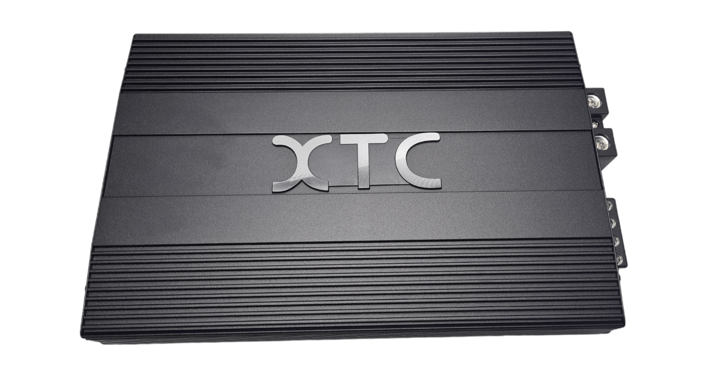 XTC Bamba BB18000 18000W Monoblock Amplifier - My Audio & Security