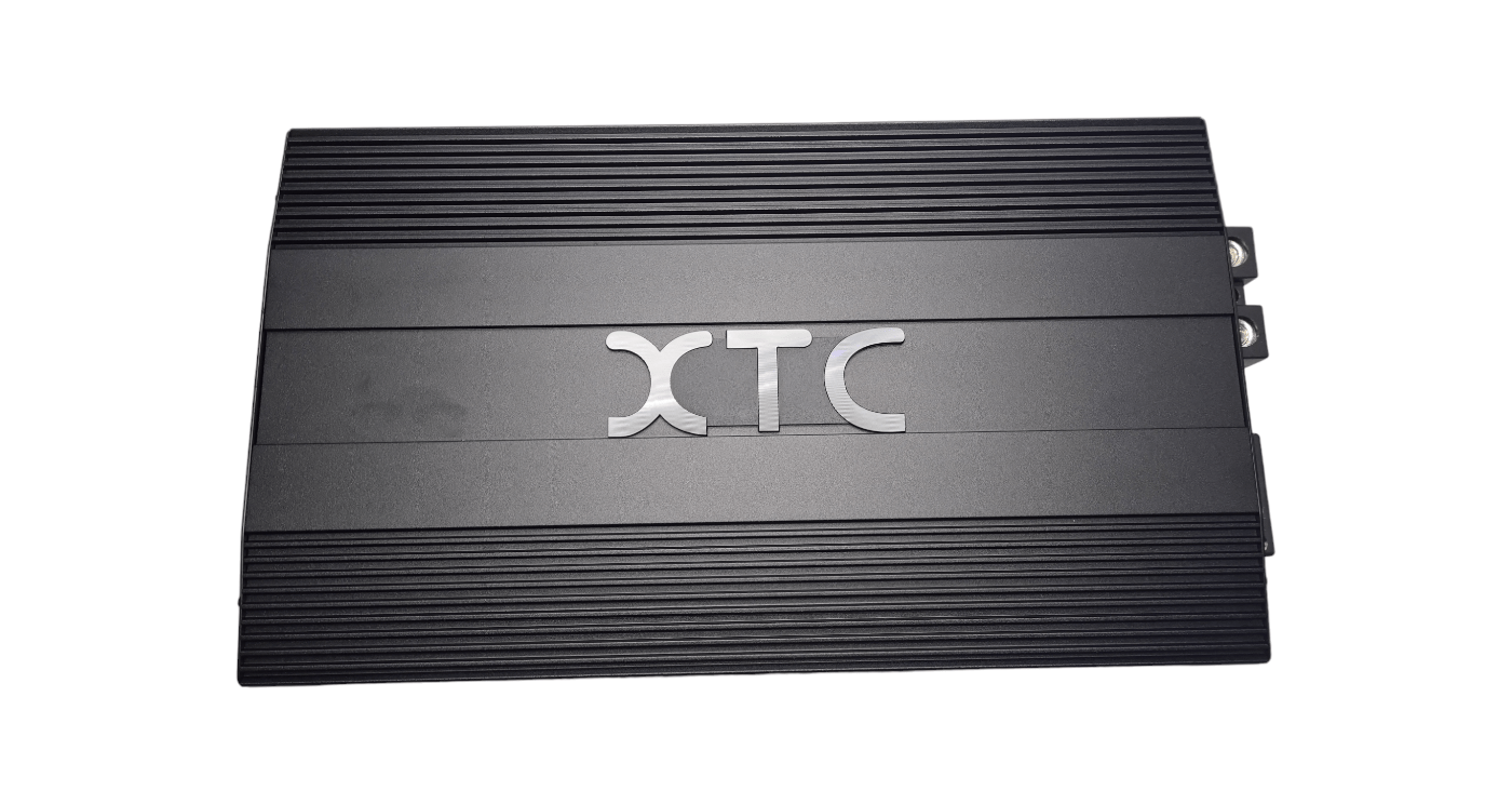 XTC Bamba BB20000 20000W Monoblock Amplifier - My Audio & Security