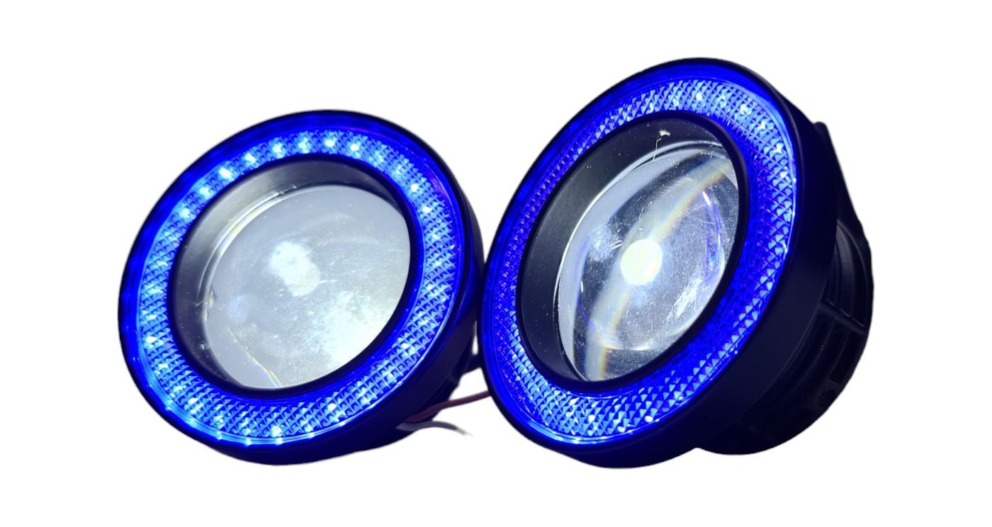 Universal Fog and Angel Light Blue 64CM - My Audio & Security