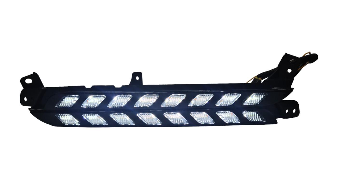 Hilux GD6 Daytime Running Lights - My Audio & Security