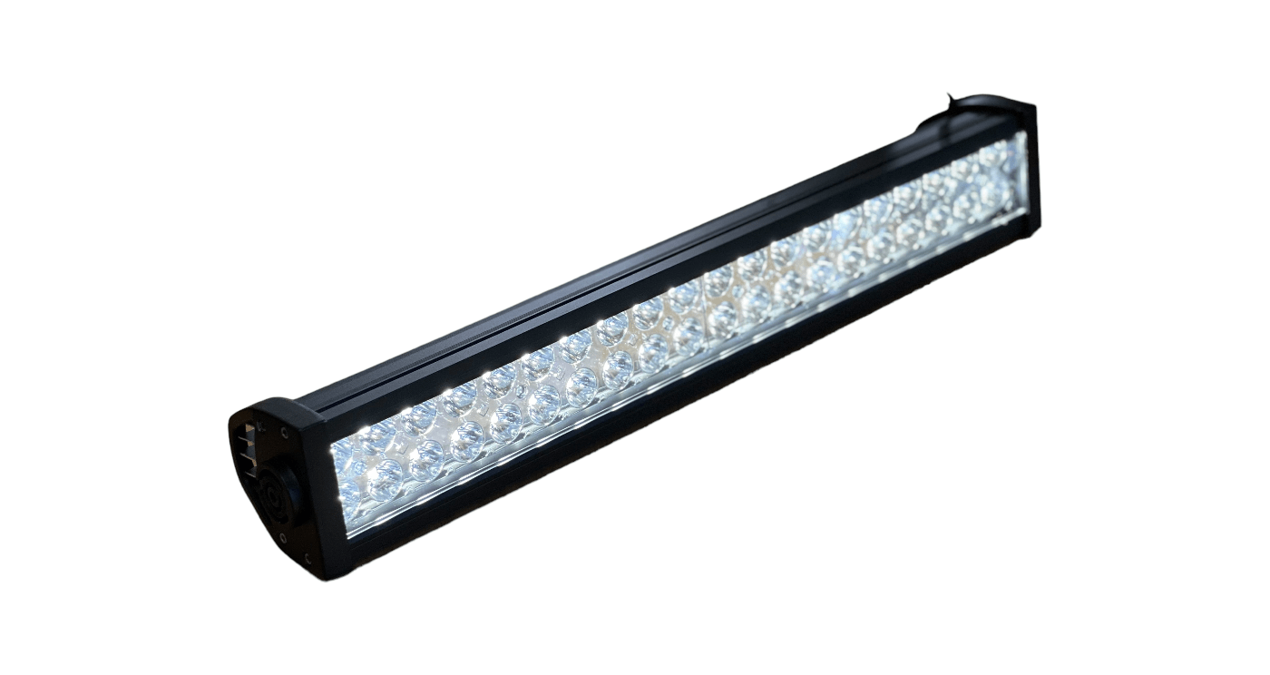 LED Light Bar 120 cm thick - My Audio & Security
