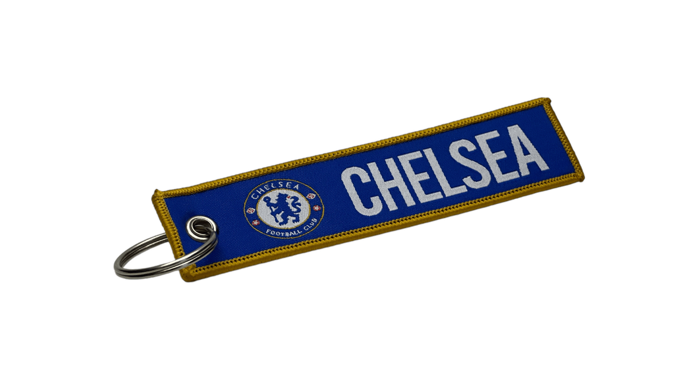 Chelsea Key Ring - My Audio & Security