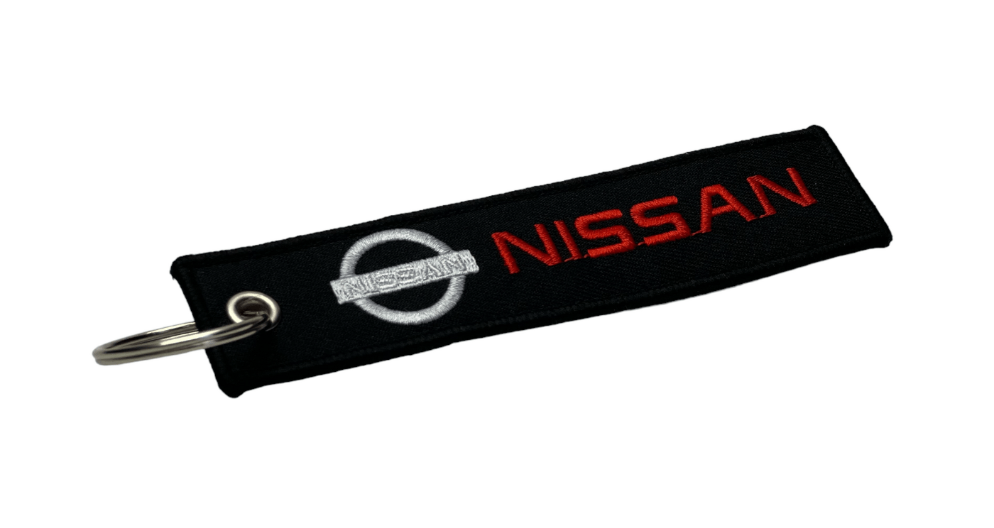 Nissan Key Ring - My Audio & Security