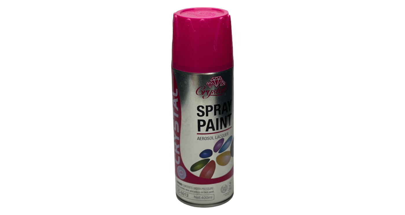 Spray Paint Grey - My Audio & Security