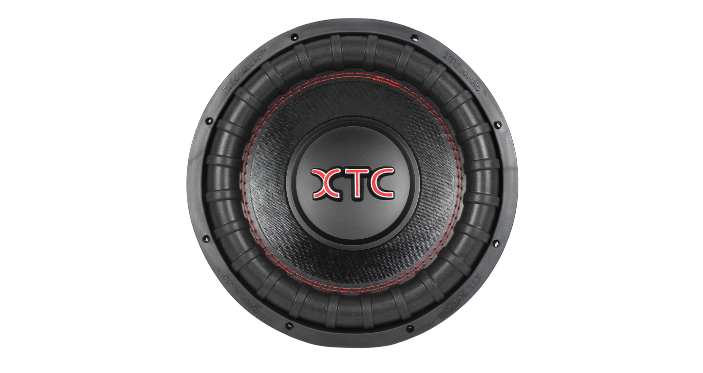 XTC Warren G 12" 8000W Subwoofer - My Audio & Security