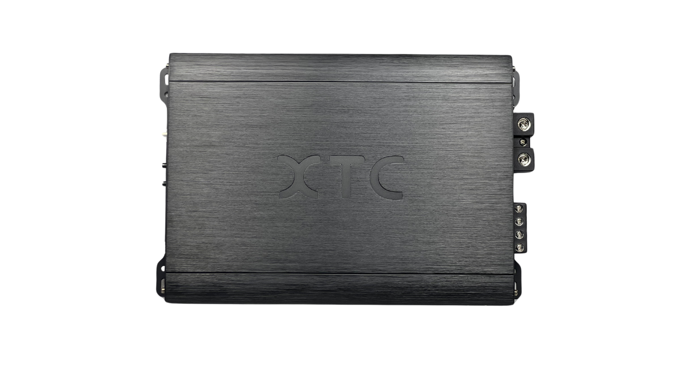 XTC Hydro25 25000W Monoblock Amplifier - My Audio & Security