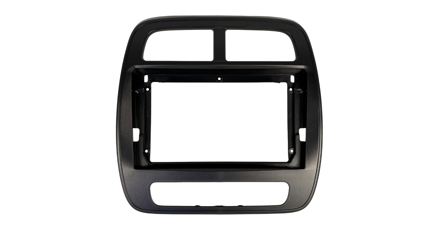 Renault Kwid Eno 9" Trimplate 2019 with SWC Harness - My Audio & Security