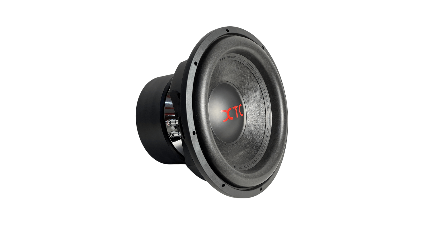 XTC Big Daddy 15" 20000W DVC Subwoofer - My Audio & Security